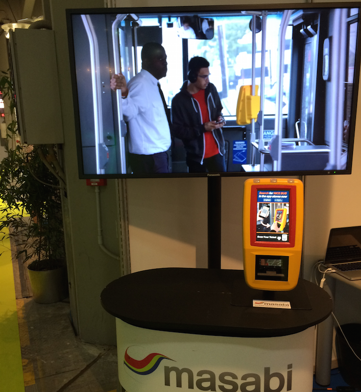 Mobile Ticketing Round-Up: Day 1 UITP