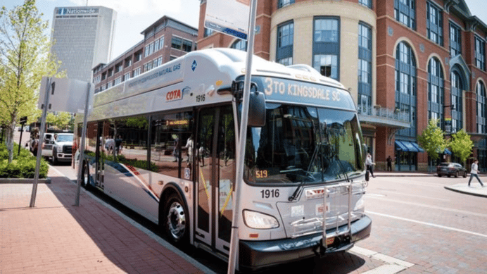 Transport Ticketing Blog