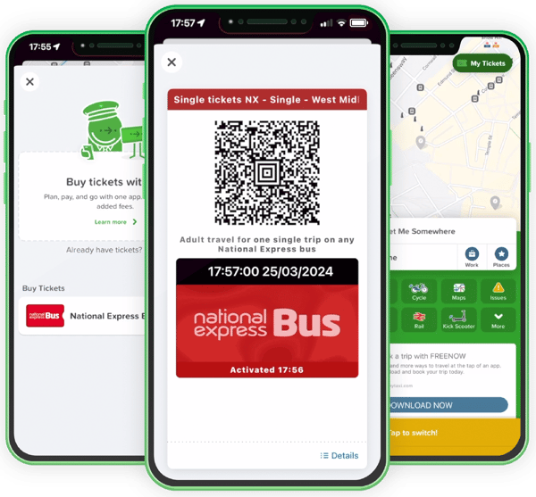 Citymapper App Users Can Now Plan Trips and Purchase Bus Tickets for ...