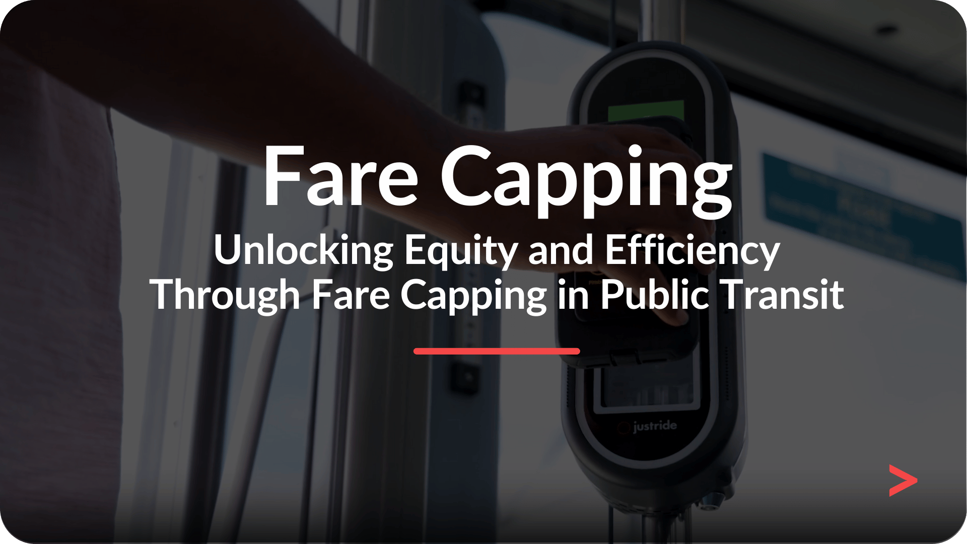 Unlocking Equity and Efficiency Through Fare Capping in Public Transit