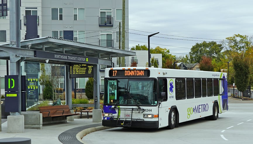 Transport Ticketing Blog