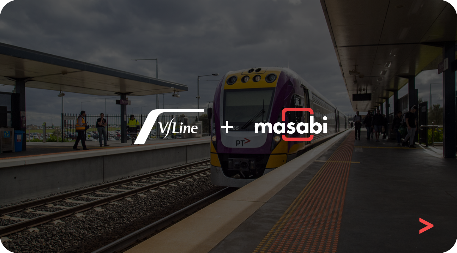 Masabi to Deliver eTicketing Solution for V/Line Rail Network Across ...