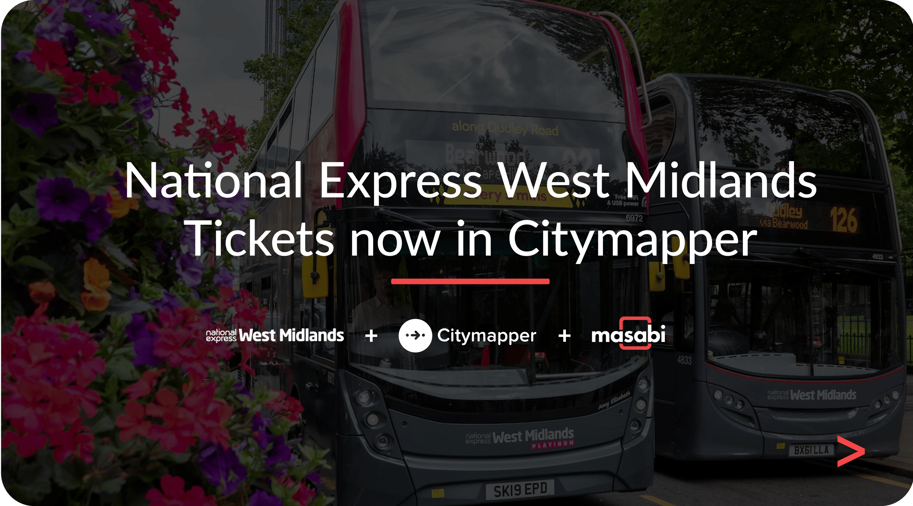 Citymapper App Users Can Now Plan Trips and Purchase Bus Tickets for ...