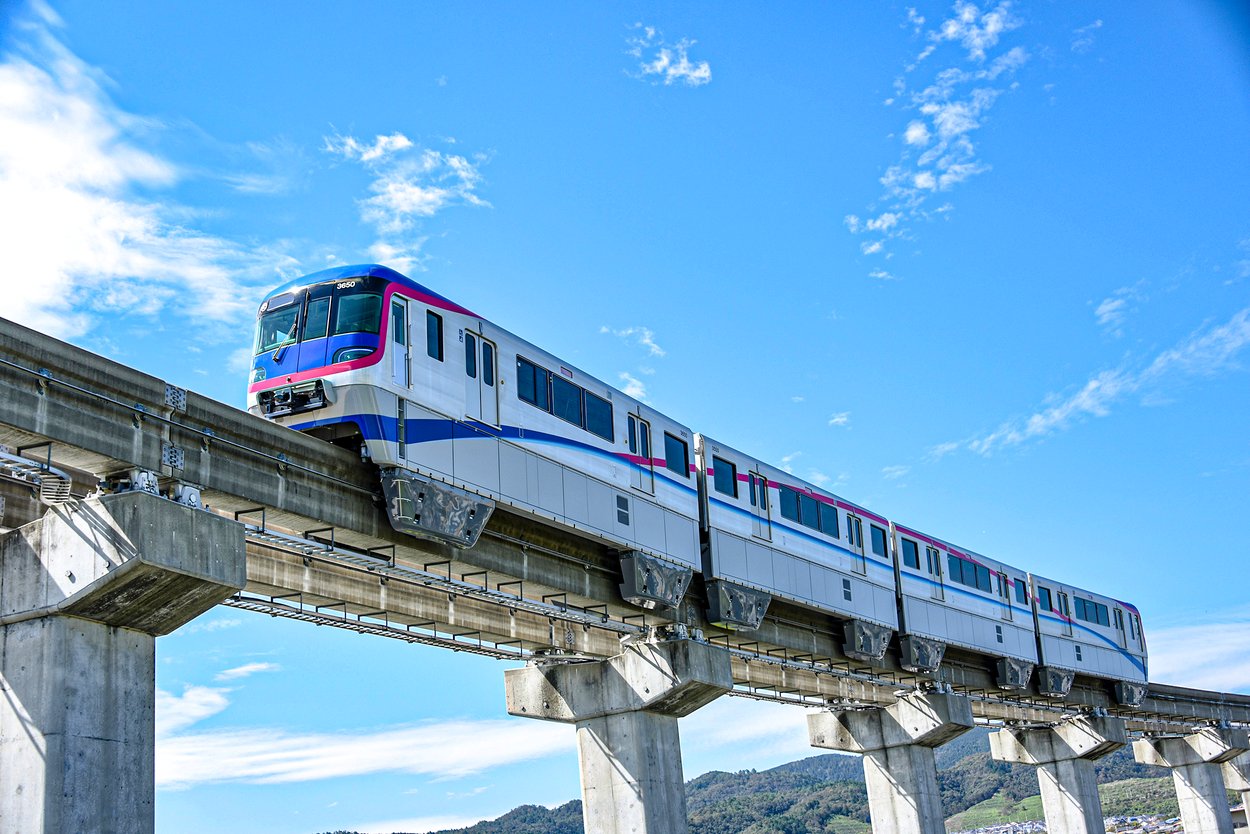 Osaka Monorail Launches Mobile Ticketing with Masabi and Jorudan