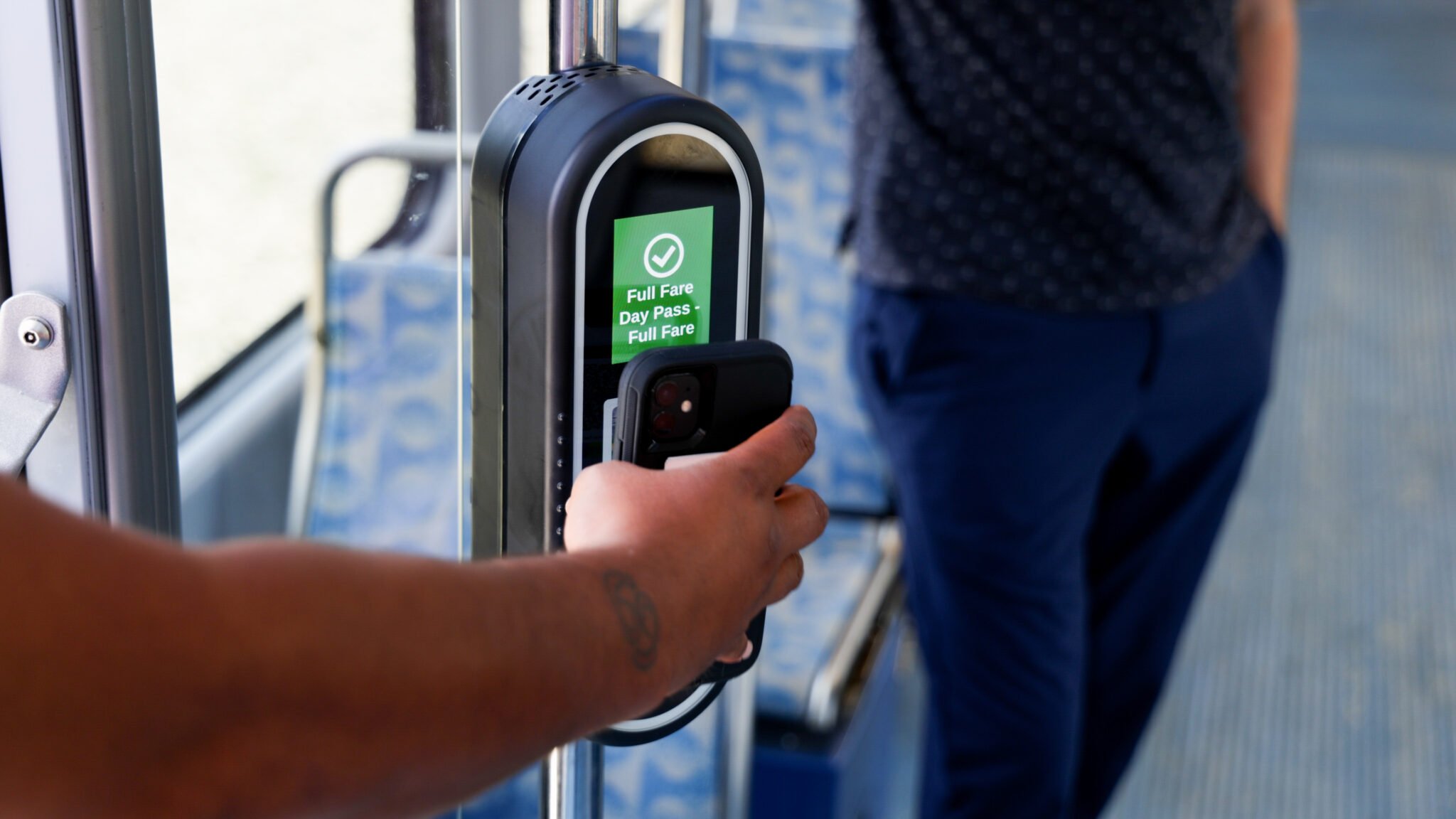 Pittsburgh Regional Transit Deploys Mobile Ticketing and Validators ...