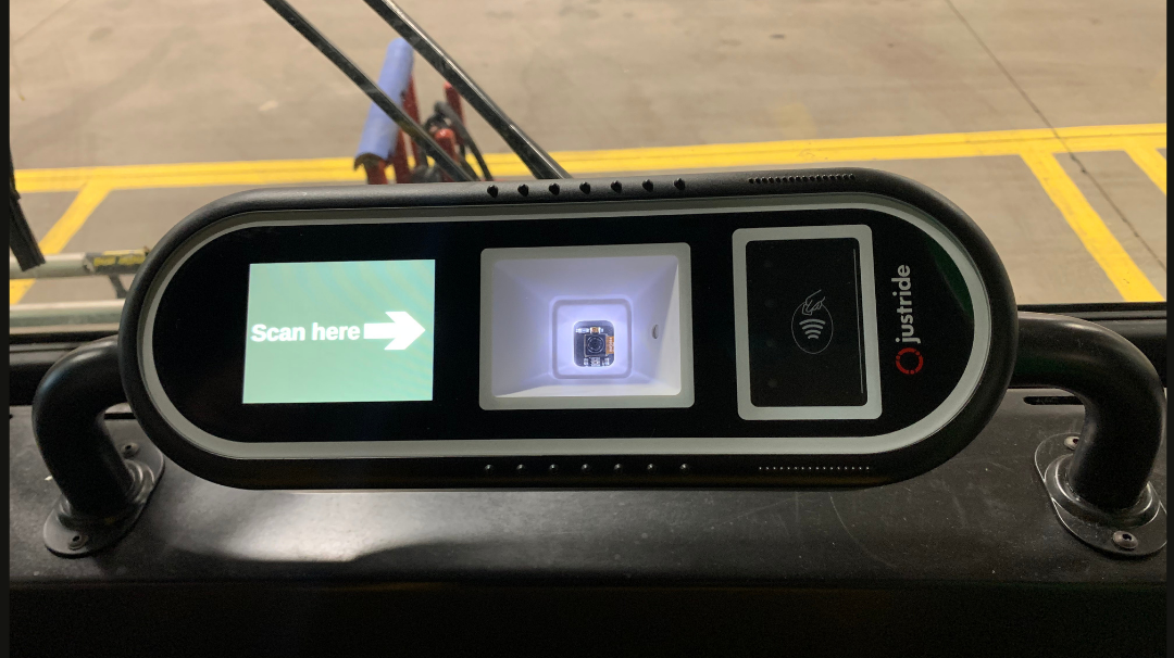 Dayton RTA Launches Cash Payment Option for Mobile Tickets and Installs ...