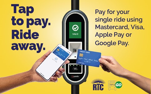 Las Vegas’ RTC Launches Open Payments System-Wide