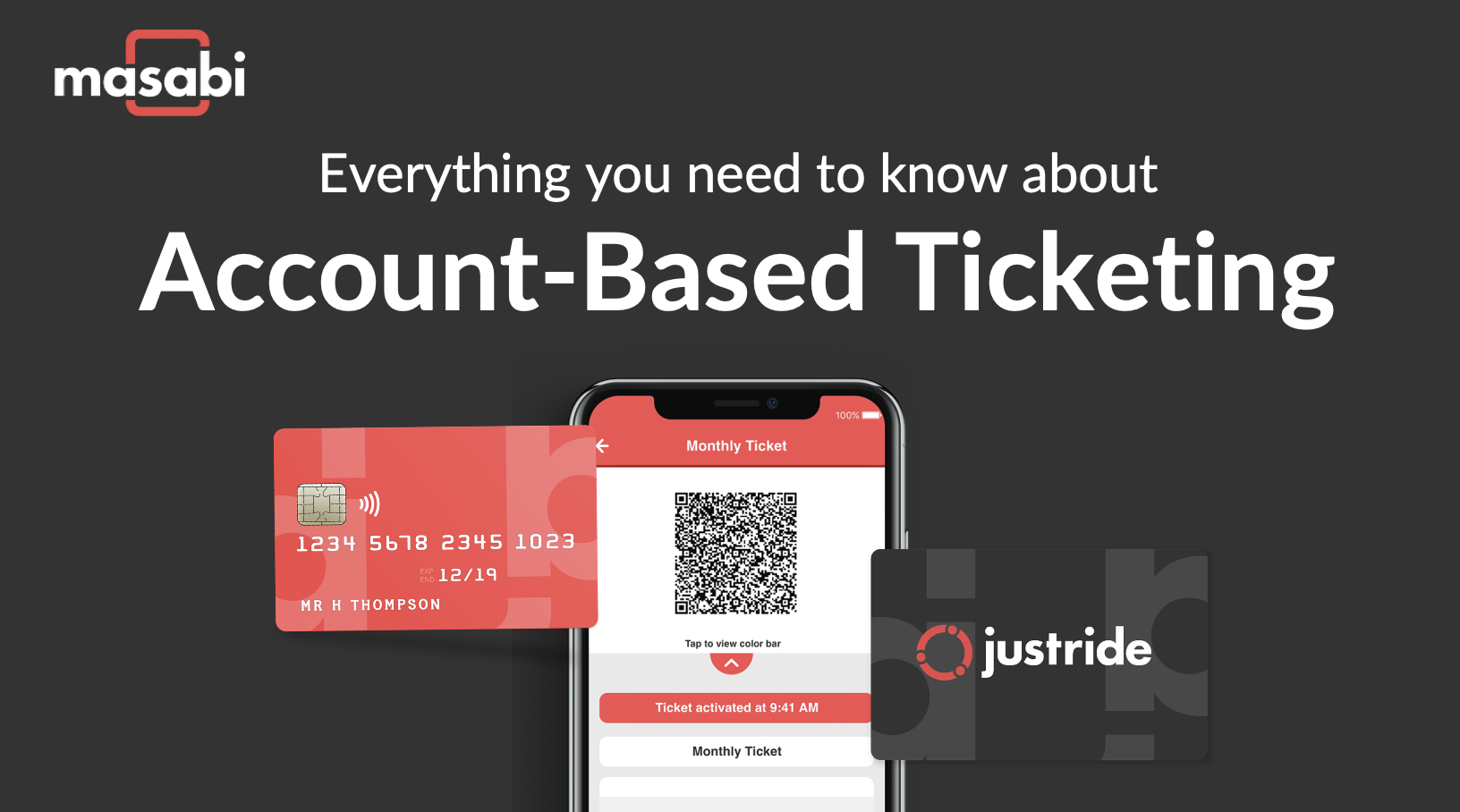 Everything You Need to Know About Account-Based Ticketing