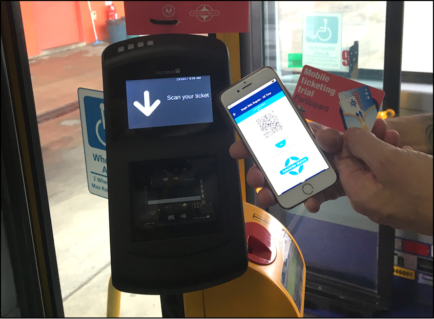 Adelaide Metro Working with Masabi to Become Australia’s First Transit ...