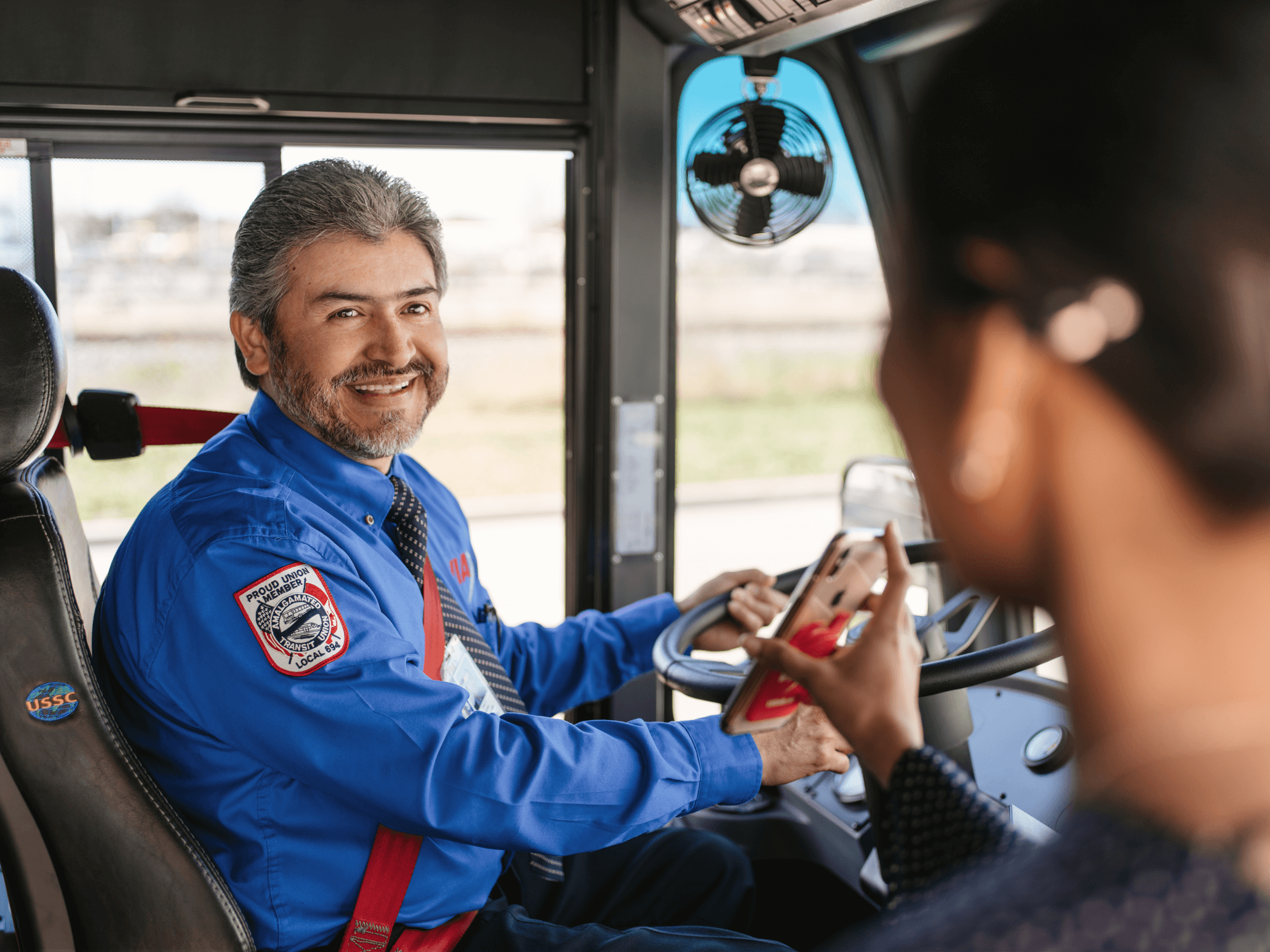 VIA Metropolitan Transit, Uber and Masabi Offer Transit Tickets Through ...