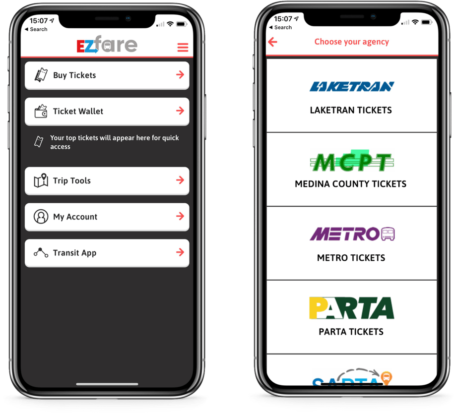 NEORide and Masabi Launch EZfare an Innovative Multi-Agency Cashless ...
