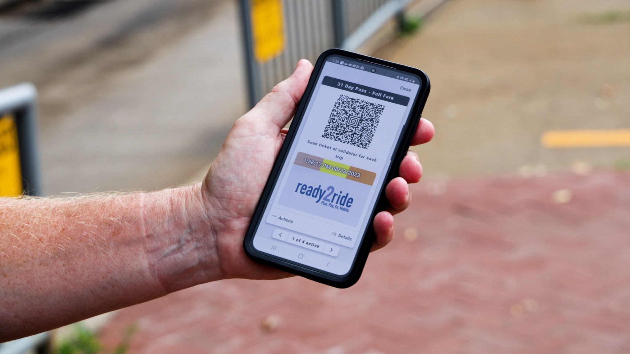 Pittsburgh Regional Transit Deploys Mobile Ticketing and Validators ...