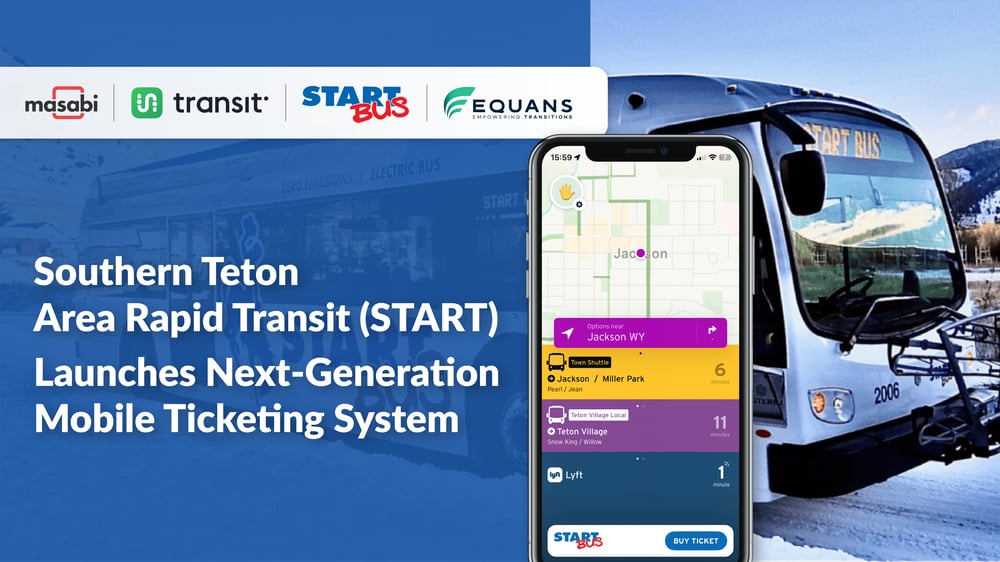 Jackson Wyoming’s Southern Teton Area Rapid Transit (START) Launches ...