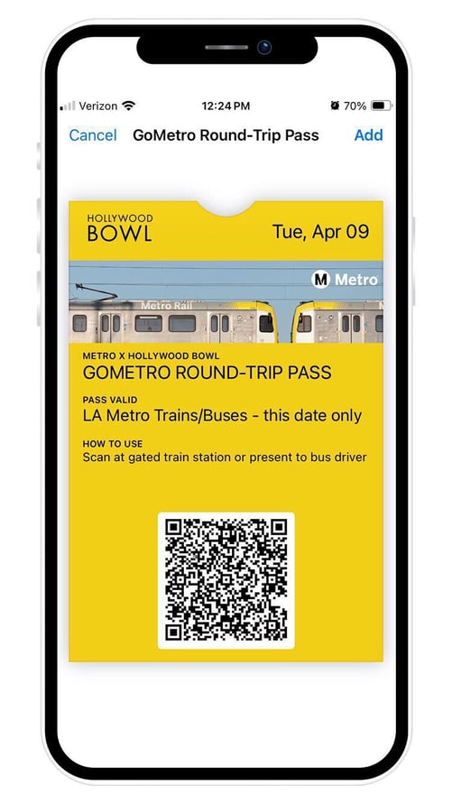 Traveling to the Beat - Masabi’s Innovative Ticketing Technology is ...