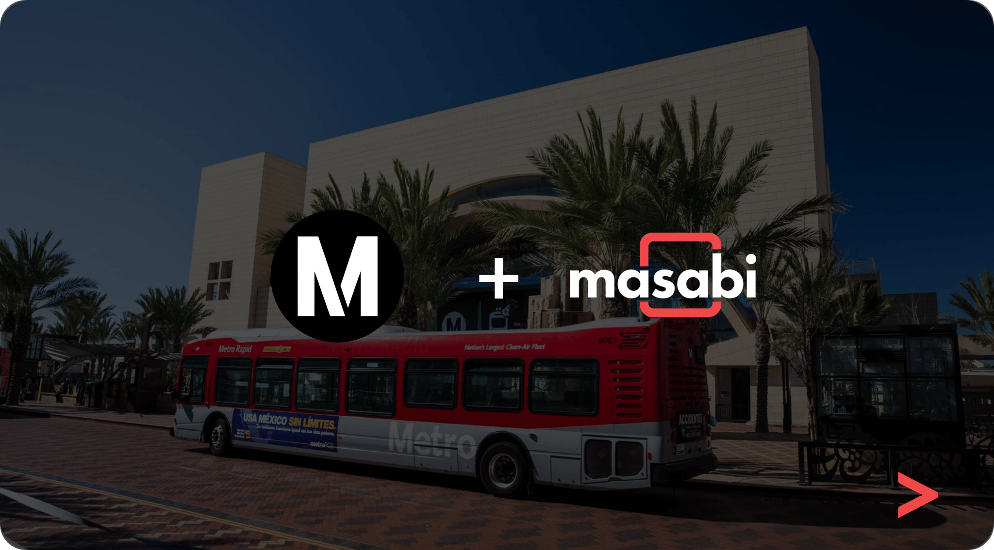 Traveling to the Beat - Masabi’s Innovative Ticketing Technology is ...