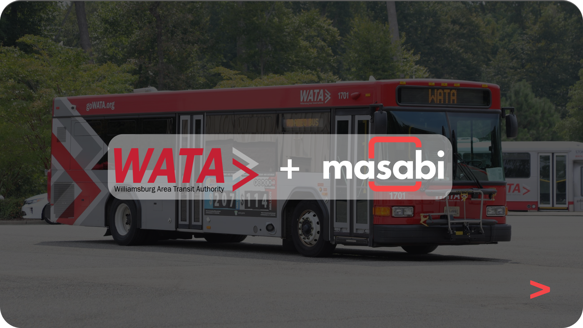 Williamsburg Area Transit Authority (WATA) Launches Mobile Ticketing in ...