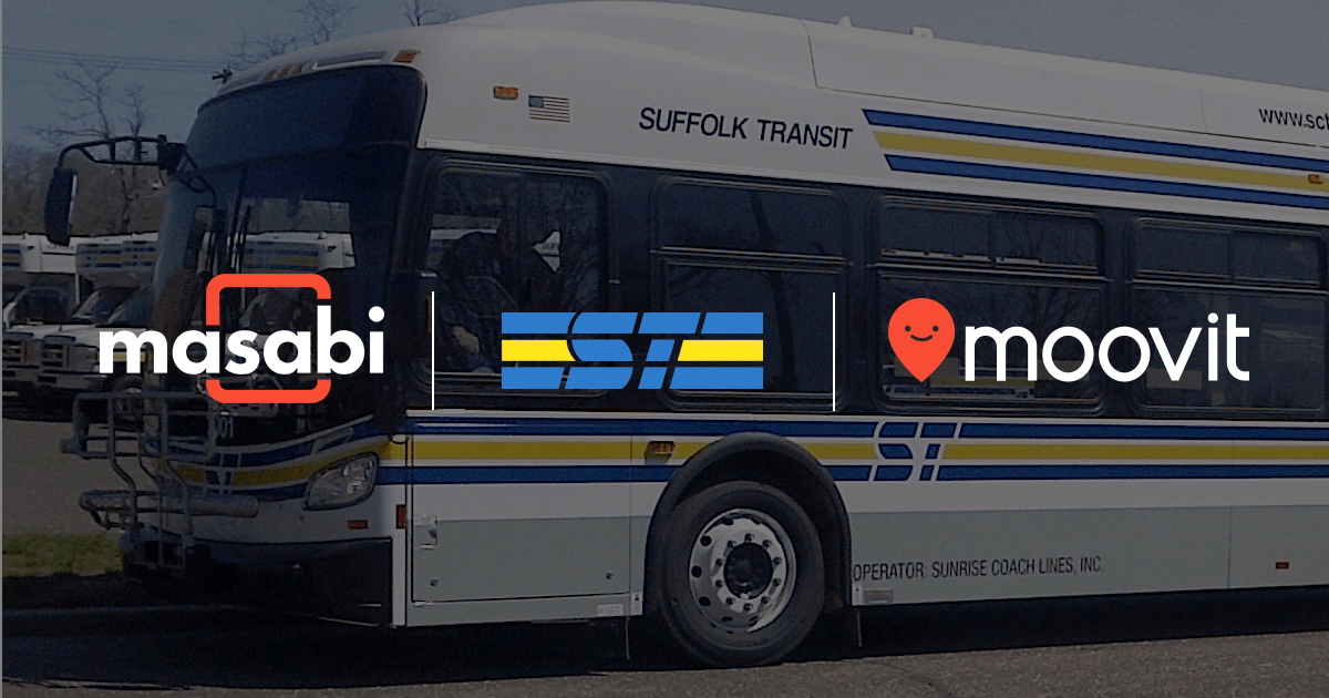 County Executive Bellone announces partnership with Moovit and Masabi ...