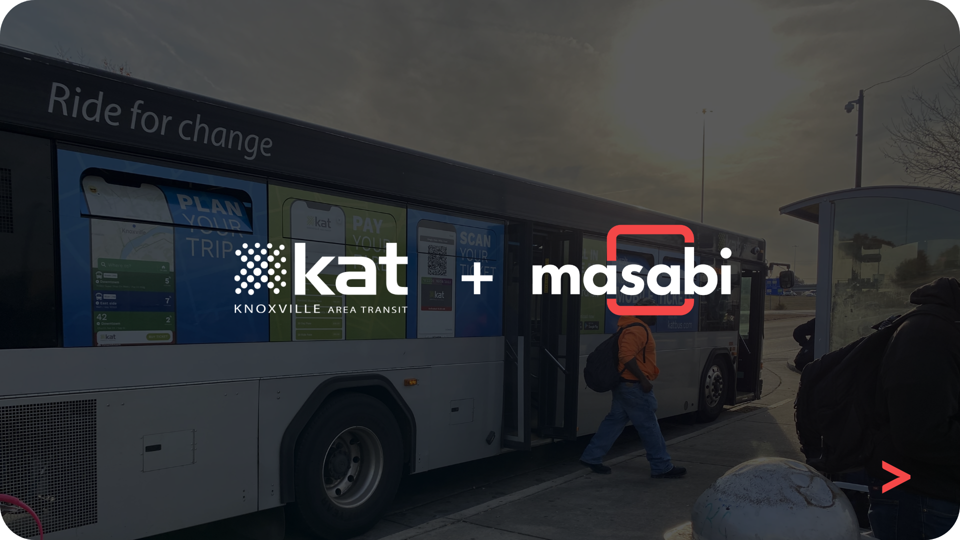 Knoxville Area Transit Unveils Account-Based Ticketing with "Lowest ...