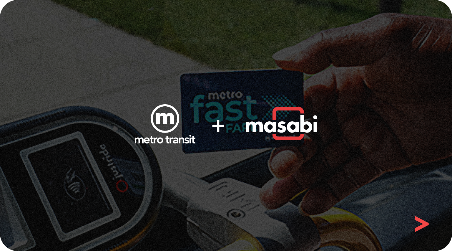 Madison’s Metro Transit and Masabi Launch Tap to Ride Account-Based ...