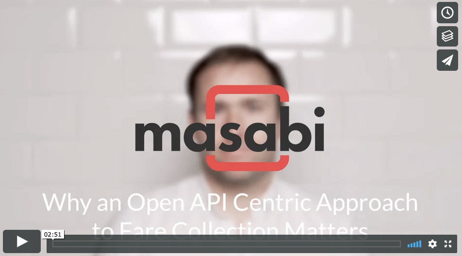 Why an 'Open API Centric' Approach to Fare Payments Matters