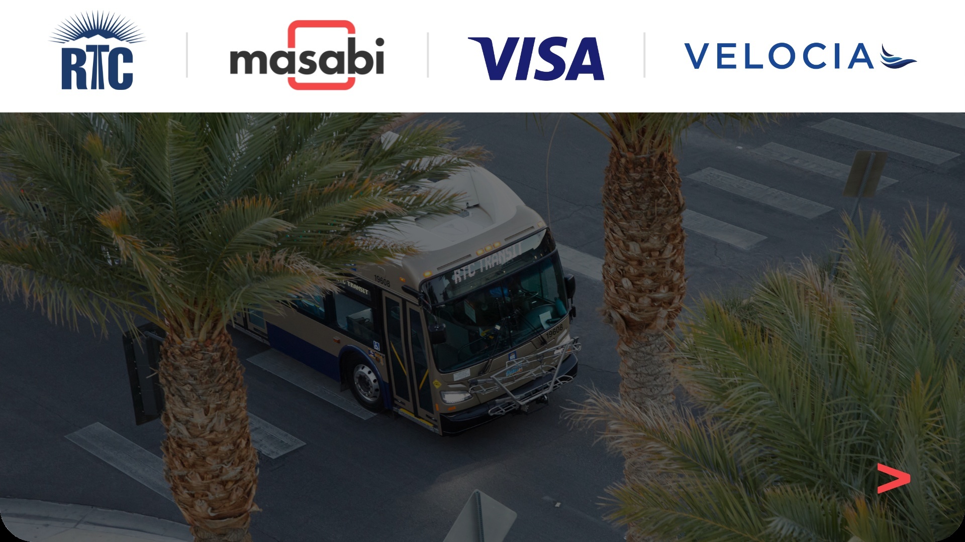 RTC of Southern Nevada teams up with Masabi and Visa to Introduce the ...