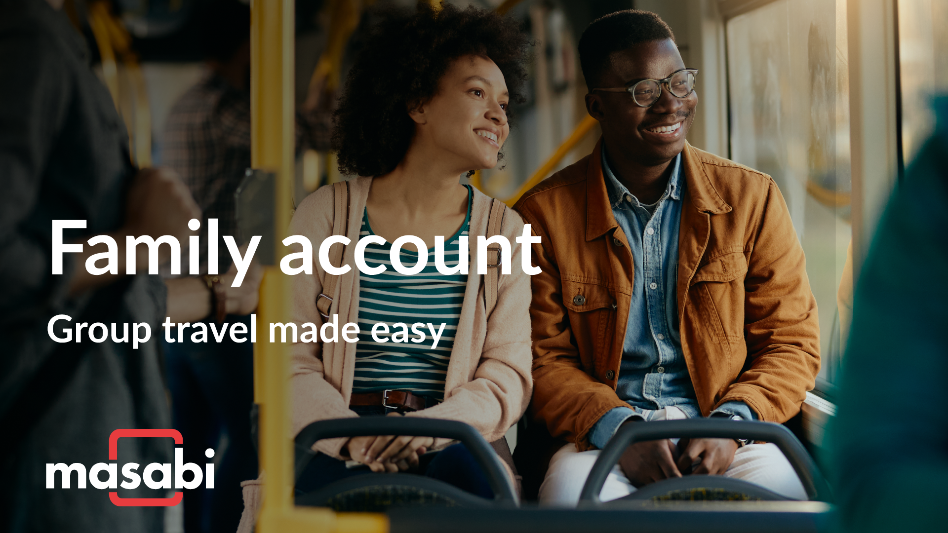 Masabi Launches 'Family Accounts' Allowing One Account Holder to Manage ...