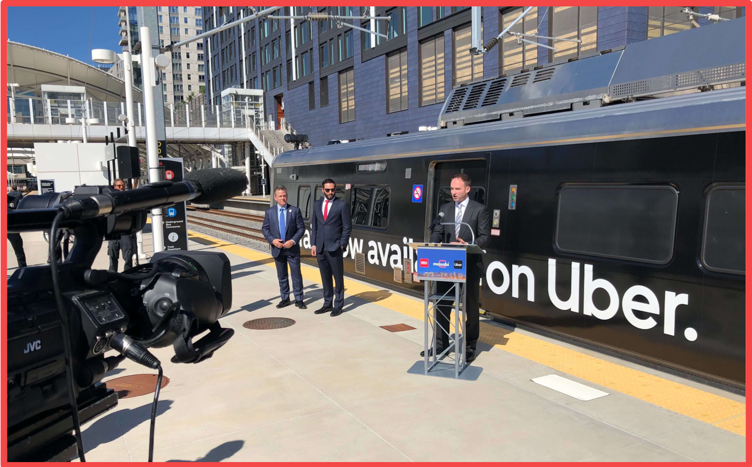 Uber Reveals Strong Initial Performance of Uber Transit in Denver