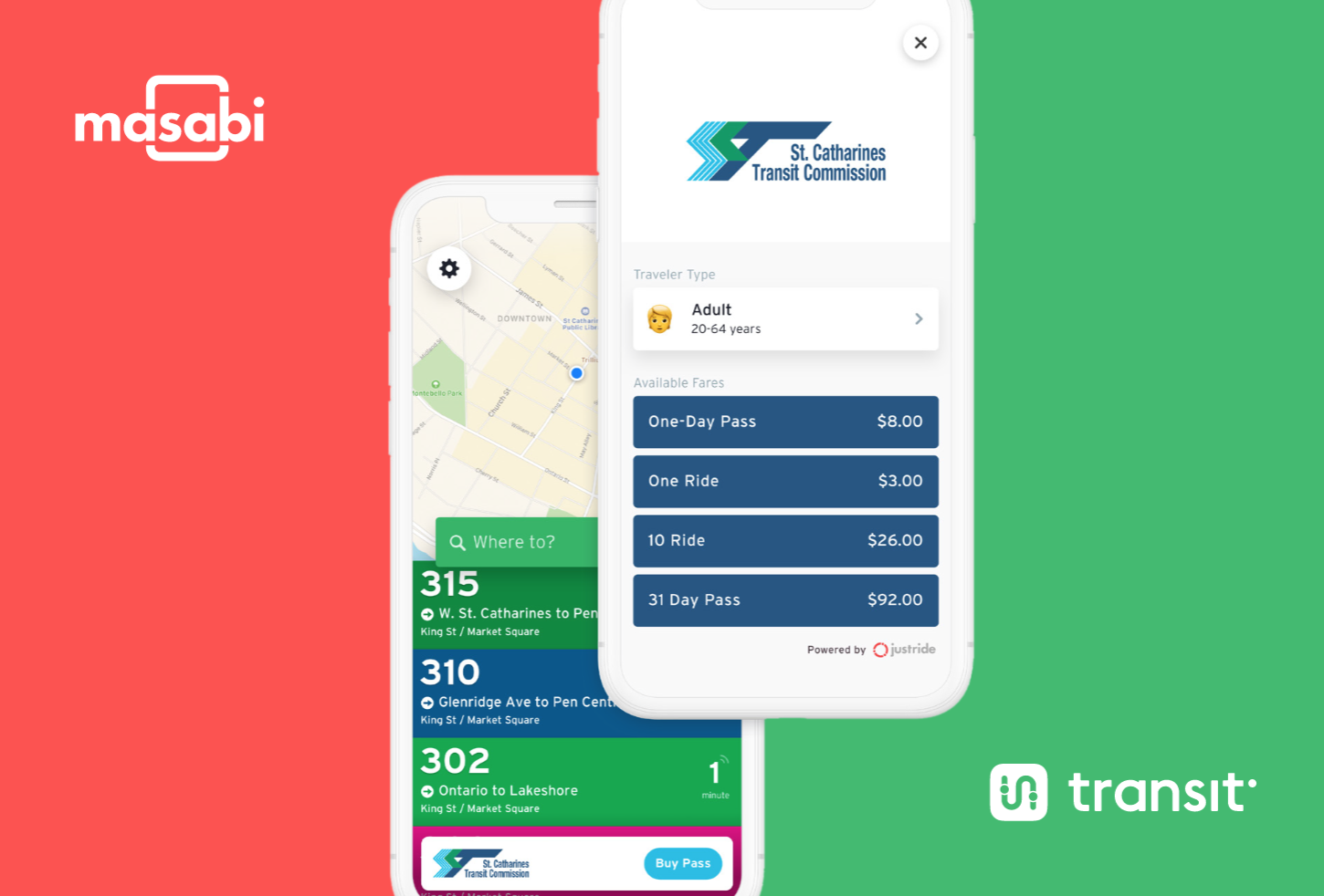 Practical MaaS Coming to Canada with Masabi and Transit